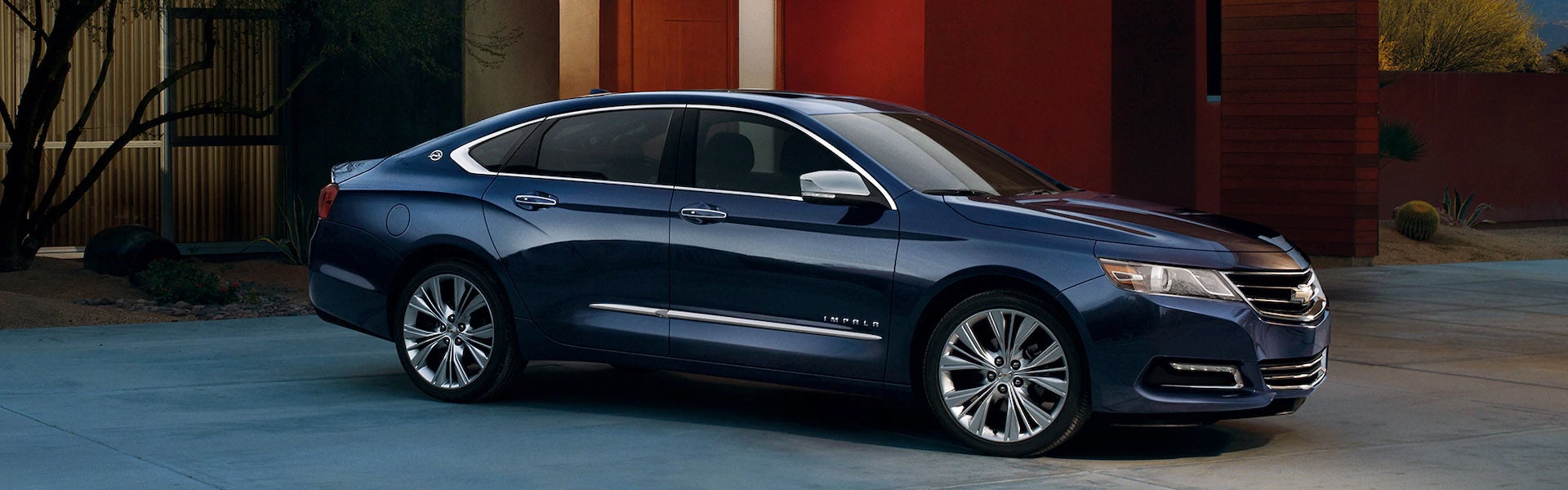 2019 Chevrolet Impala