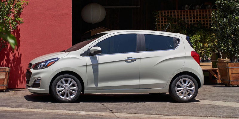 2019 Chevrolet Spark