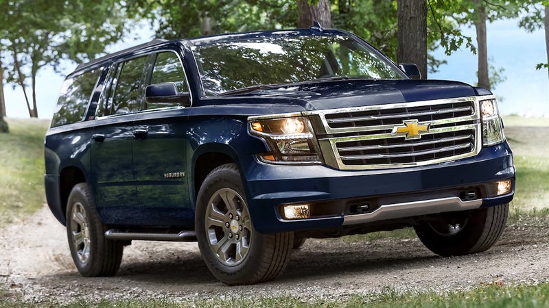 2019 Chevrolet Suburban